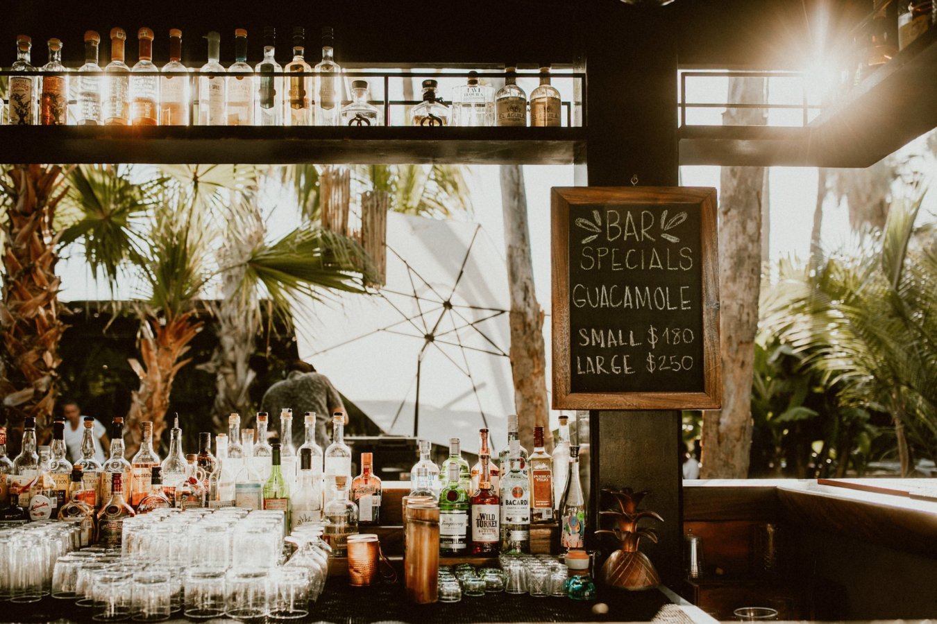 For a high-end tasting experience of these traditional Mexican spirits ...